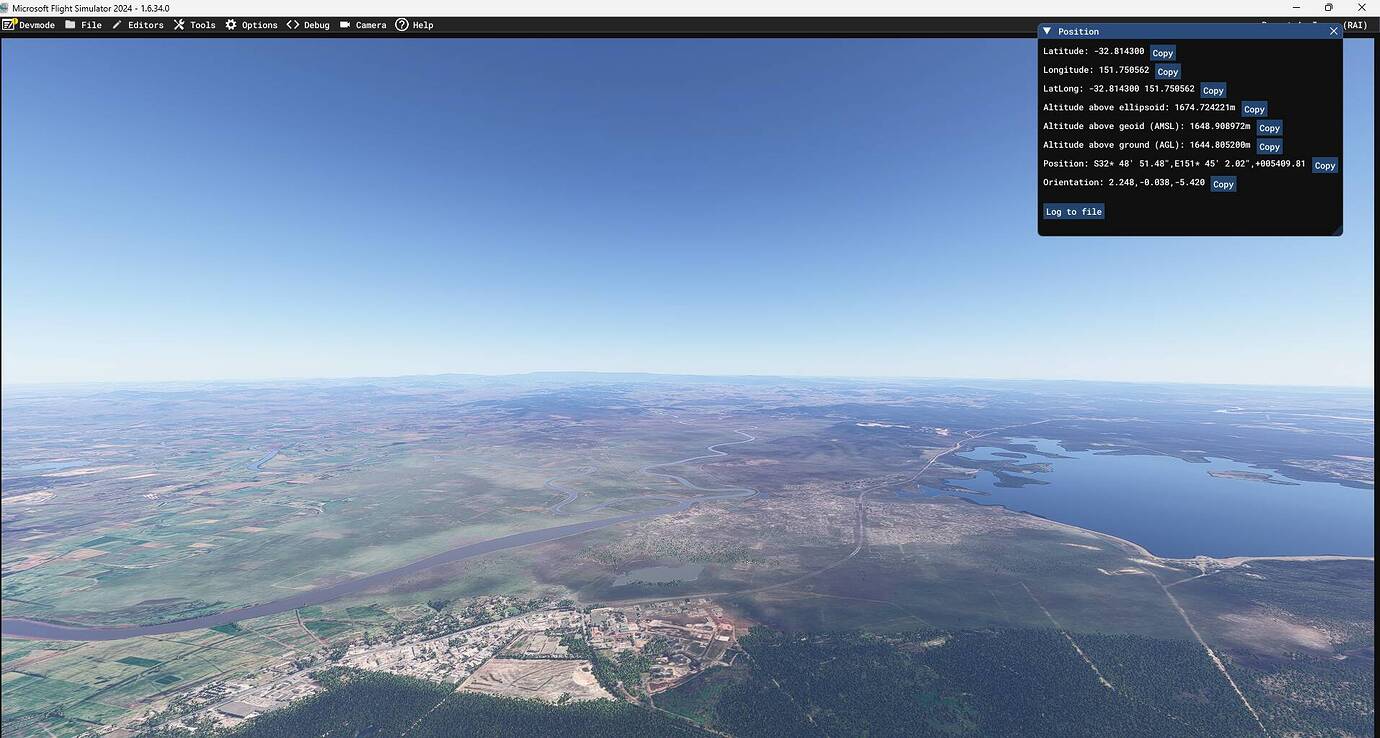 Missing map data YWLM - Scenery and Airports - Microsoft Flight ...