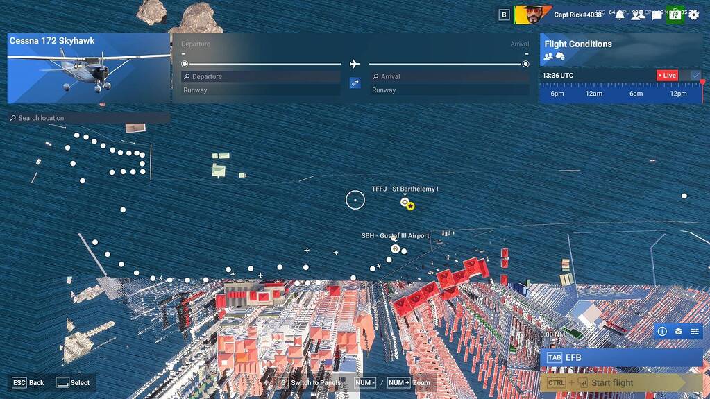 World Map and Ground Textures Missing - Scenery & Airports - Microsoft Flight Simulator Forums