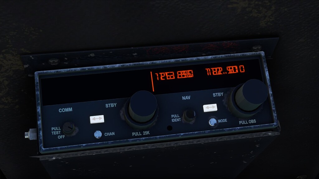 Radio Bug - Hardware & Peripherals - Microsoft Flight Simulator Forums