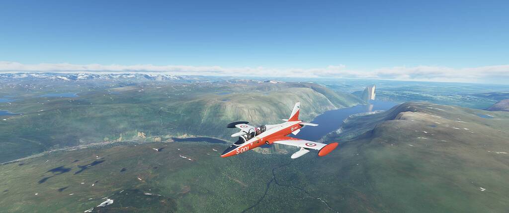 Spikes! - General Discussion - Microsoft Flight Simulator Forums