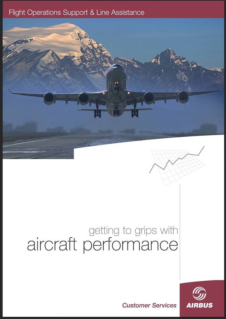 Airbus PDF "Getting to grips with performance" - Aircraft & Systems ...