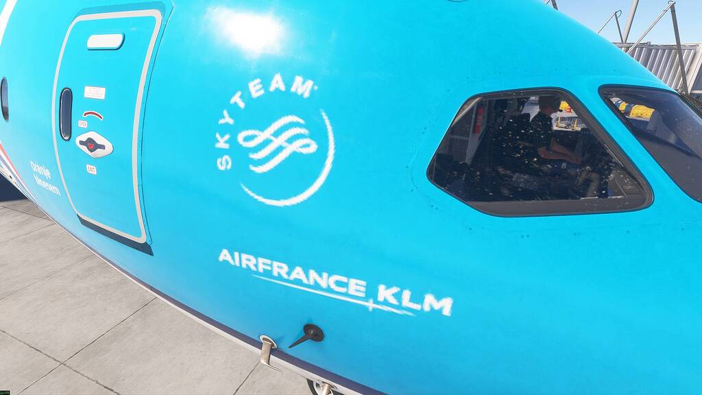 Why do my livery textures have low resolution? - Install, Performance ...