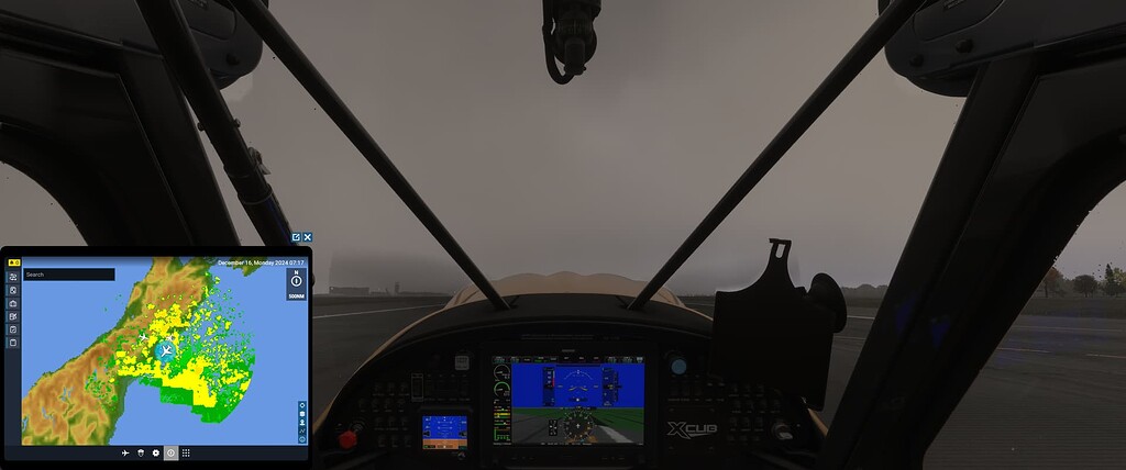 EFB Map issue! - User Interface & Activities - Microsoft Flight ...