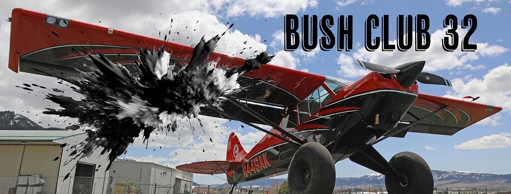 [Massive Sim 32 Inc.] Bush Club 32 - Bush Flying Tuesday - Community ...
