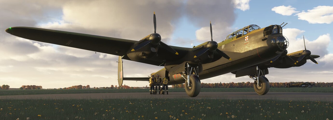 Aeroplane-Heaven Lancaster Discussion - Page 3 - Aircraft - Microsoft ...