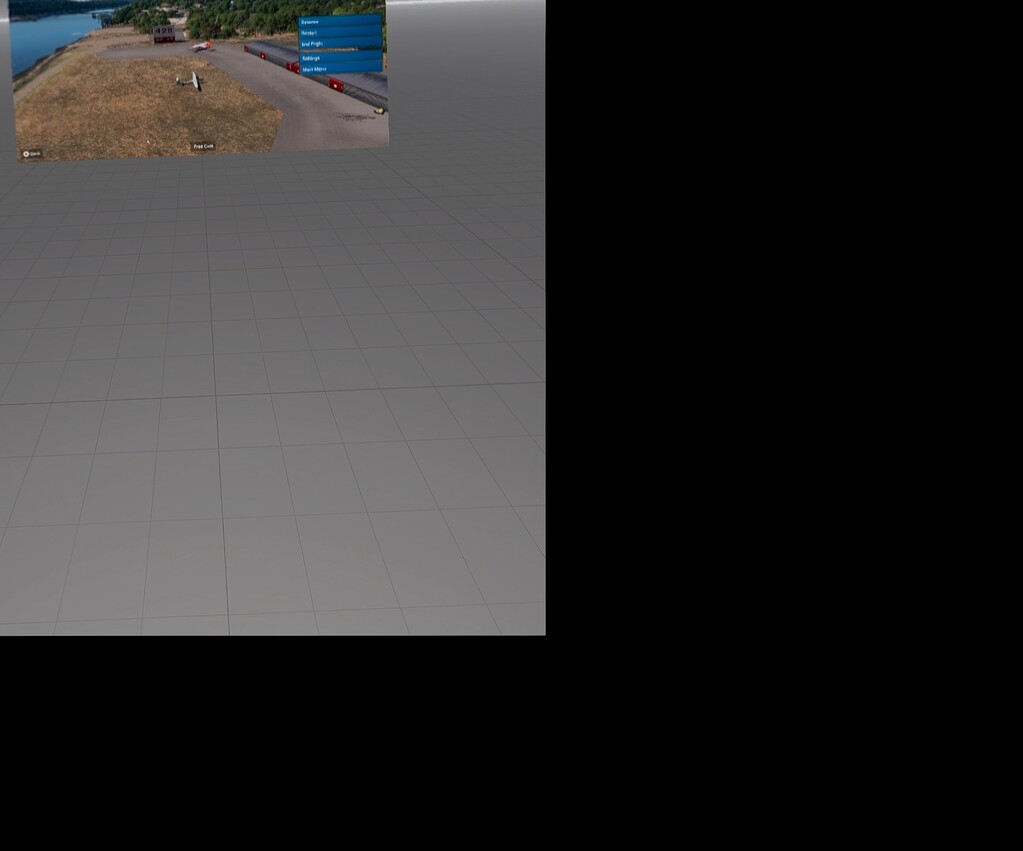 User Interface in vr not working properly with foveated rendering off - Resolved - Microsoft ...