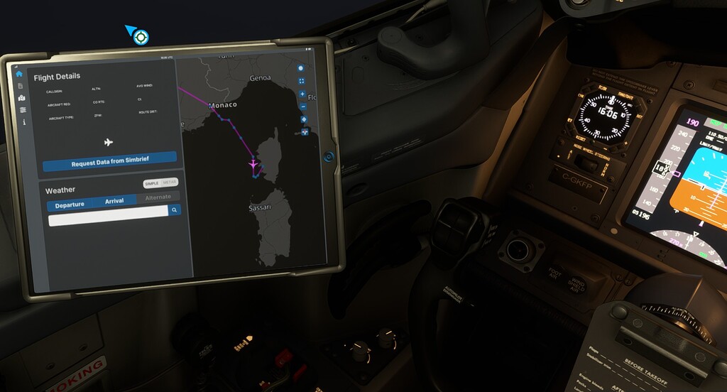 ATC dont follow the flight plan? - ATC, Traffic & NAVAIDs - Microsoft ...