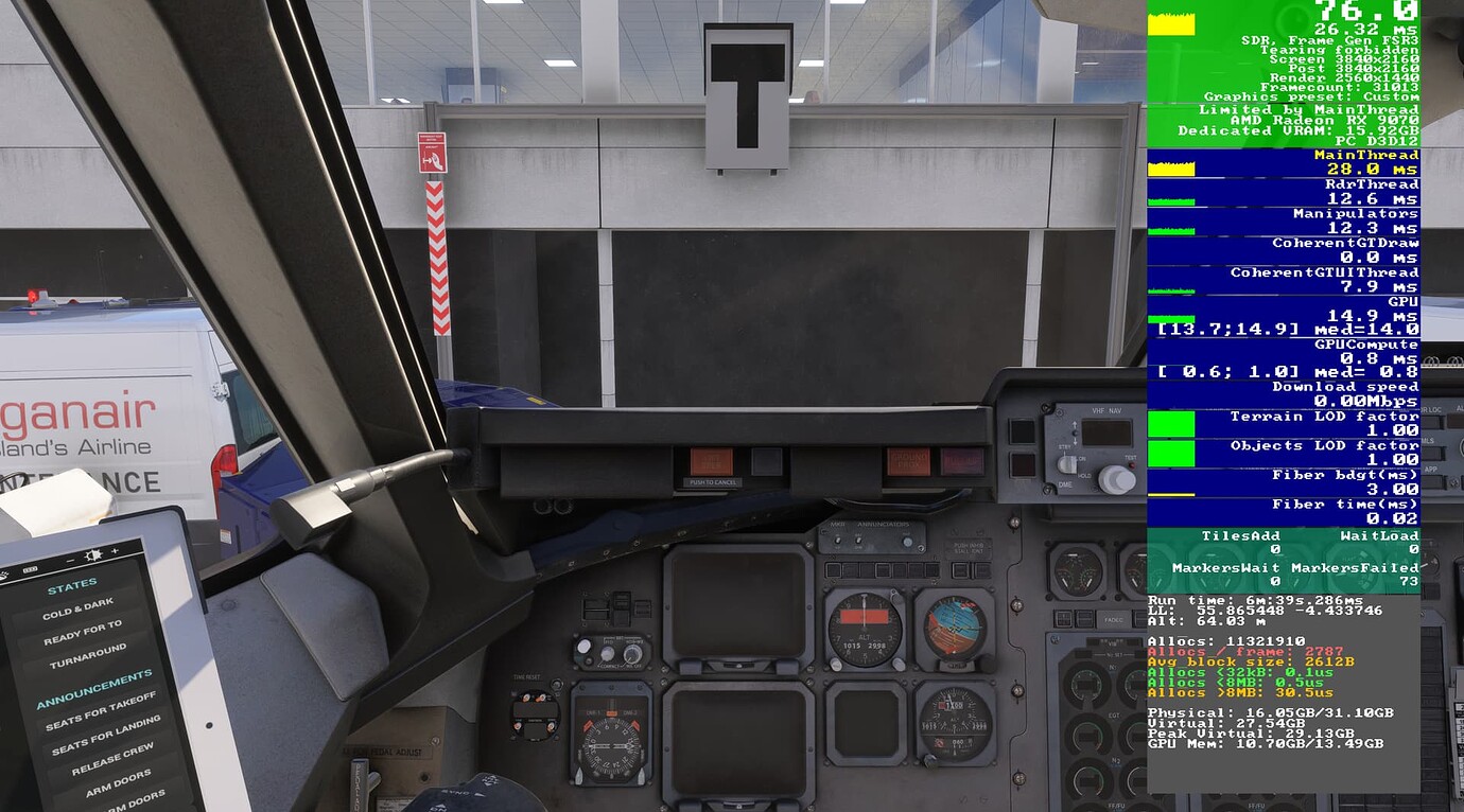 DXGI_ERROR_DEVICE_Reset (0x887a0007) - Crashes (CTDs) - Microsoft Flight Simulator Forums