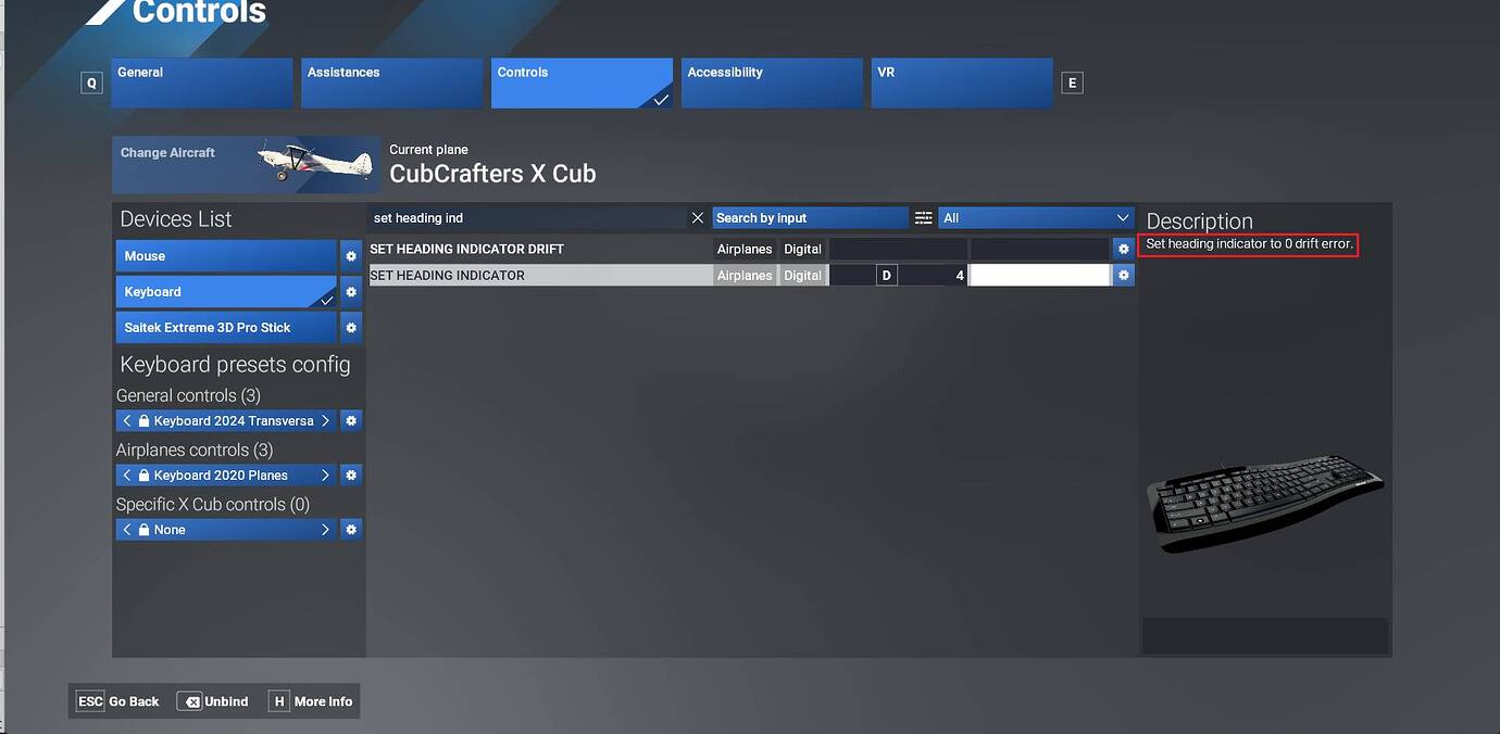 Where did the gyro calibration go to? - Aircraft & Systems - Microsoft ...