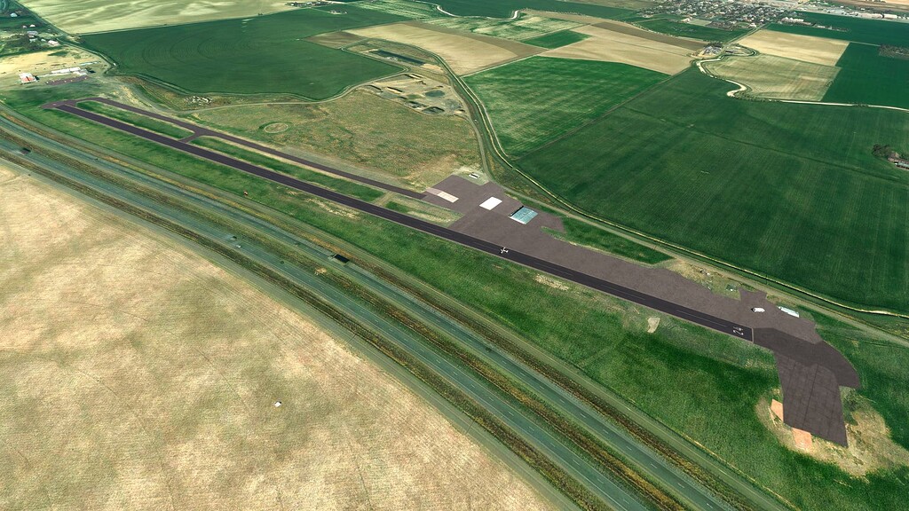 U94 Structures Flattened/Missing - Scenery and Airports - Microsoft ...