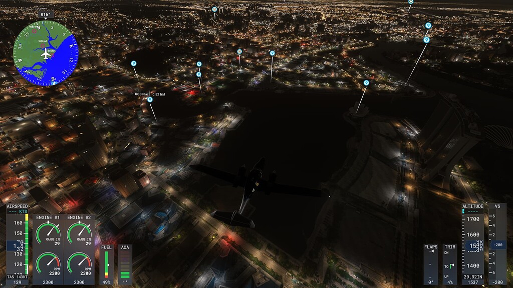 ORBX paid scenery from marketplace not loading - Scenery & Airports ...