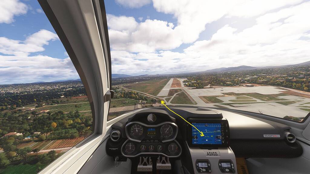 [ICON A5] Broken GPS after Sim Update 4 Beta (1.6.15.0) - Aircraft ...