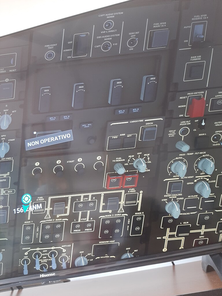 Fuel consuption Boeing 747-8 I, fuel pump yes or not? - Aircraft ...
