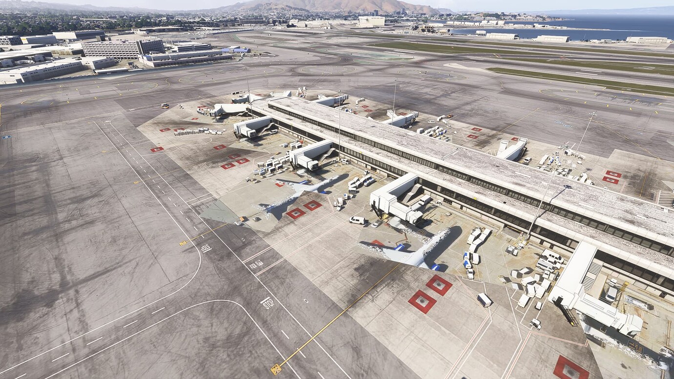 1.6.13.0 - Ground polygons partially missing at airports - Scenery ...