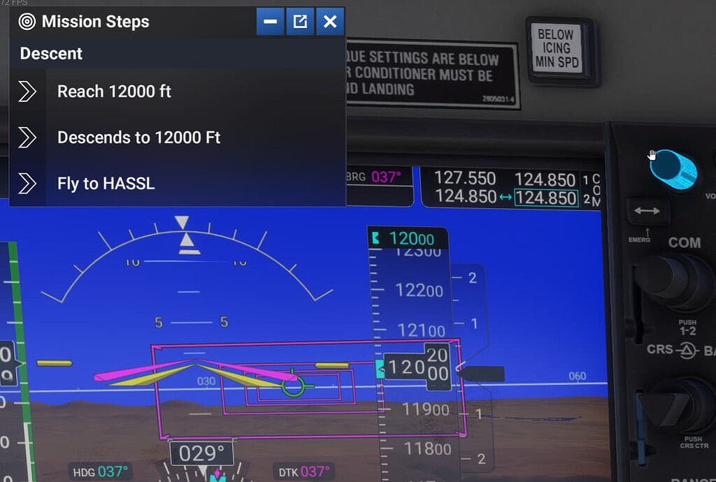 Baro/Altimeter in the career bugged - User Interface & Activities ...