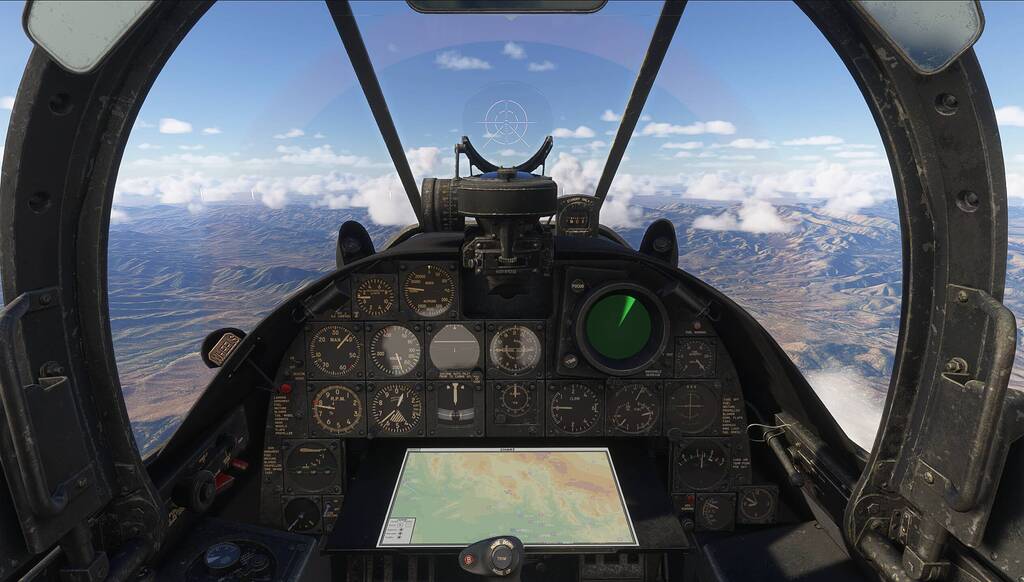 [RELEASED] Miltech Simulations Skyraider (A1H, AD3, AD4), in ...