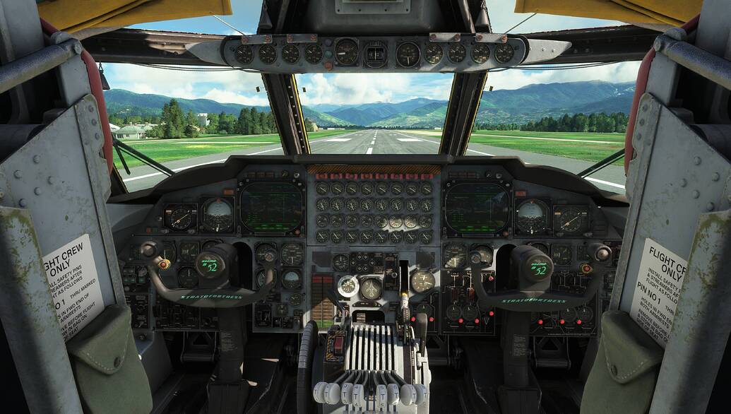 [ANNOUNCEMENT] B-52H Stratofortress for MSFS 2020 & 2024 - 3rd Party ...
