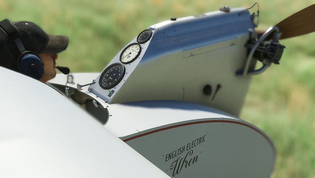 [RELEASED] English Electric Wren - Aircraft - Microsoft Flight ...