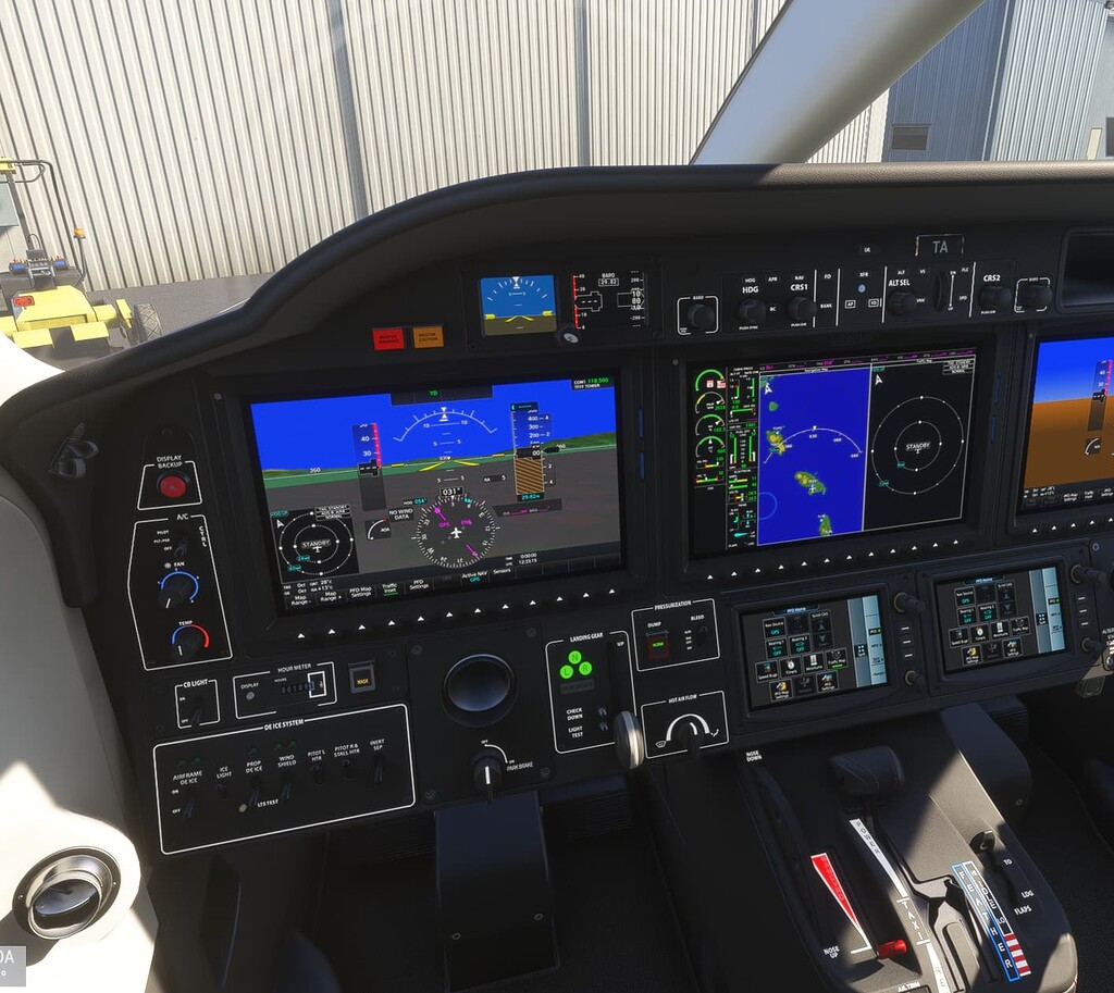[BUG] Aircraft Gets Stuck on Ground Surface at TFFF – Requires Slew ...
