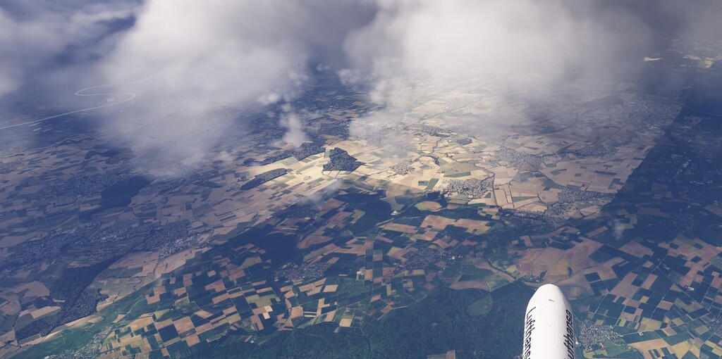Ground textures in tiles near EDDF - Scenery and Airports - Microsoft ...