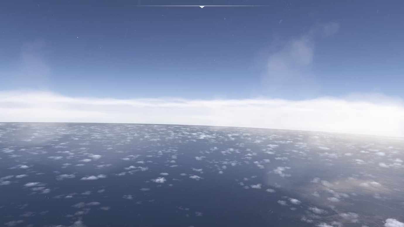 Unlimited visibility? - Weather & Live Weather - Microsoft Flight ...