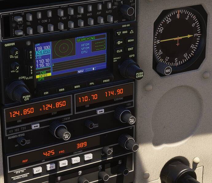 ADF, not working - ATC, Traffic & NAVAIDs - Microsoft Flight Simulator ...