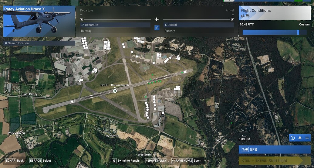 MSFS 2024 Multiplayer settings (group flights) | MSFS 2024 - Community ...
