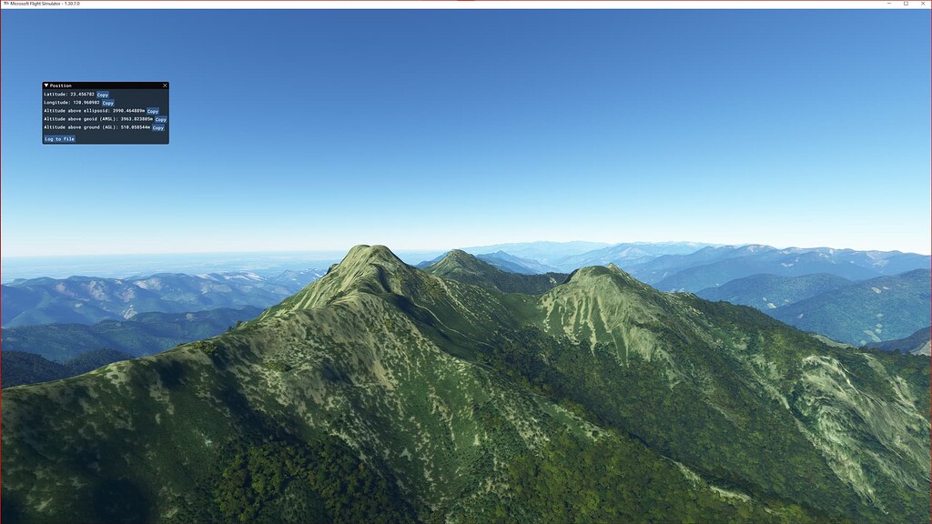 [RELEASE] DEM | ETM10 Enhanced Terrain Mesh 10m for Formosa Island ...