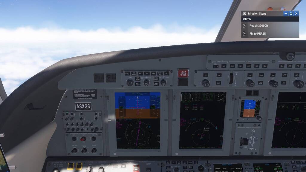 CJ4 PFD and MFD too dim - Aircraft & Systems - Microsoft Flight ...