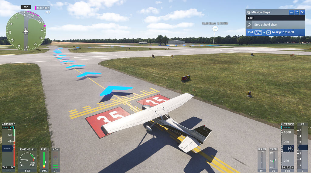 ATC gives buggy taxi instructions causing too many pilot deviations ...