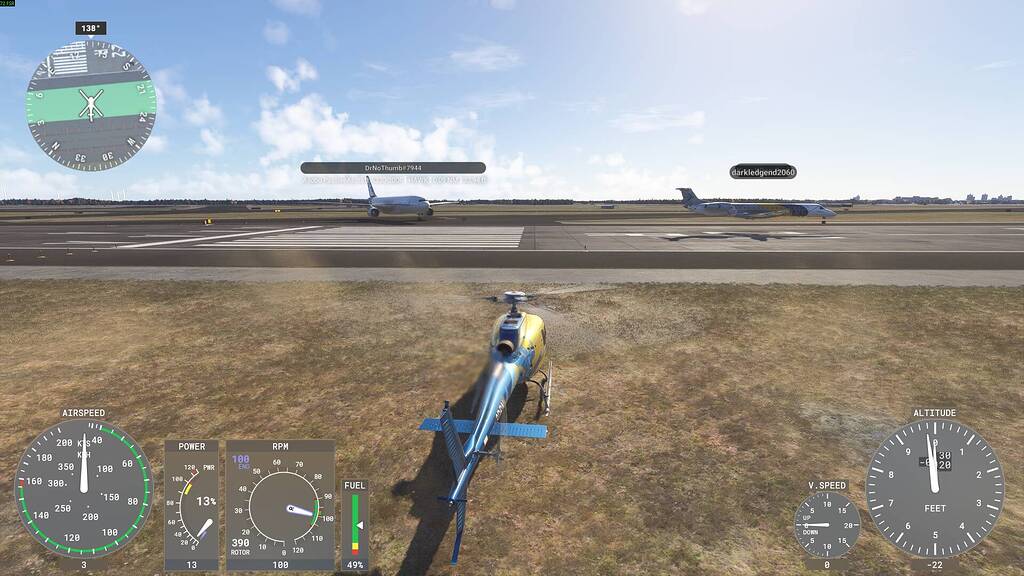 Feedback on .16 "Simplified/High fidelity" setting and Multiplayer ...