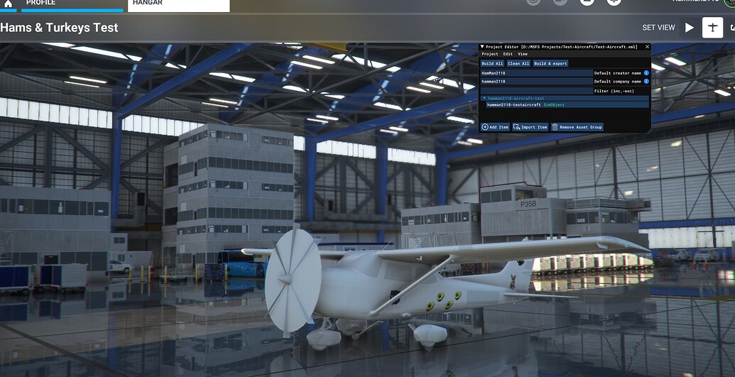[HOW-TO] Creating a Simple Aircraft using Blender and the SDK | MSFS ...