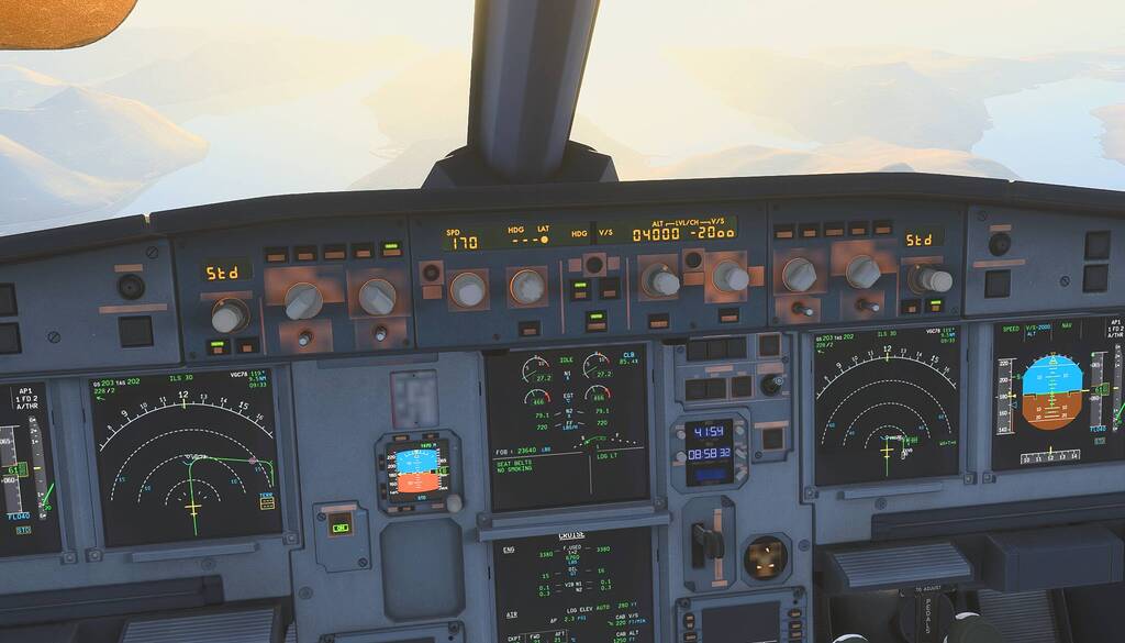 A320 Neo Strange Textures and Colors - Aircraft & Systems - Microsoft ...