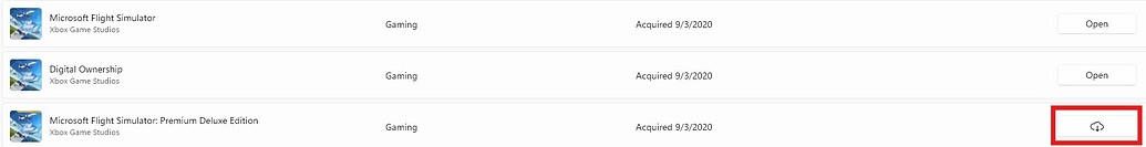 MSFS Exe Icon gone - Install, Performance & Graphics - Microsoft Flight ...
