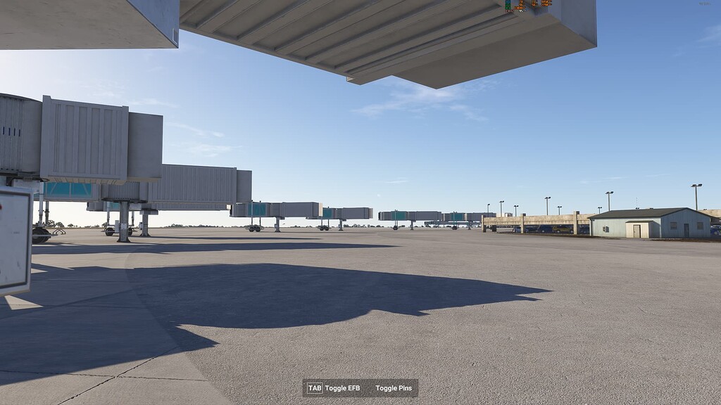 Missing Terminals at KMCI - Kansas City Intl - Scenery and Airports ...