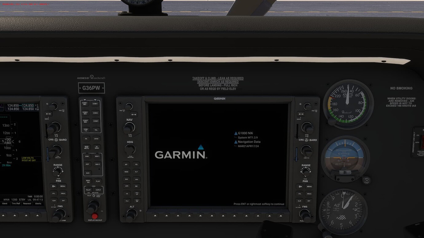 Airacs update and airports procedures - ATC, Traffic & NAVAIDs ...