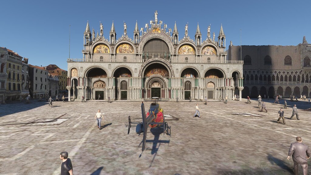 Unwanted people dummies - Install, Performance & Graphics - Microsoft ...