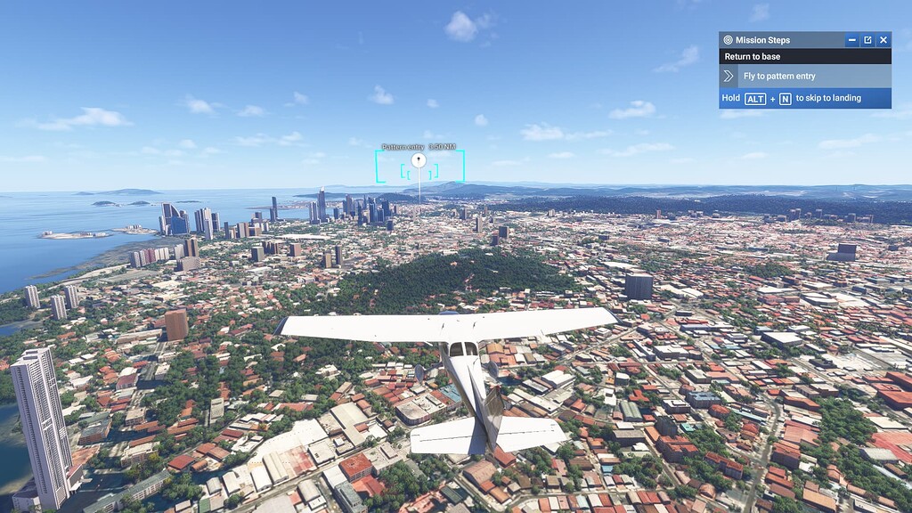 AI ATC/Career Mode uses real weather and time data instead of in-sim ...