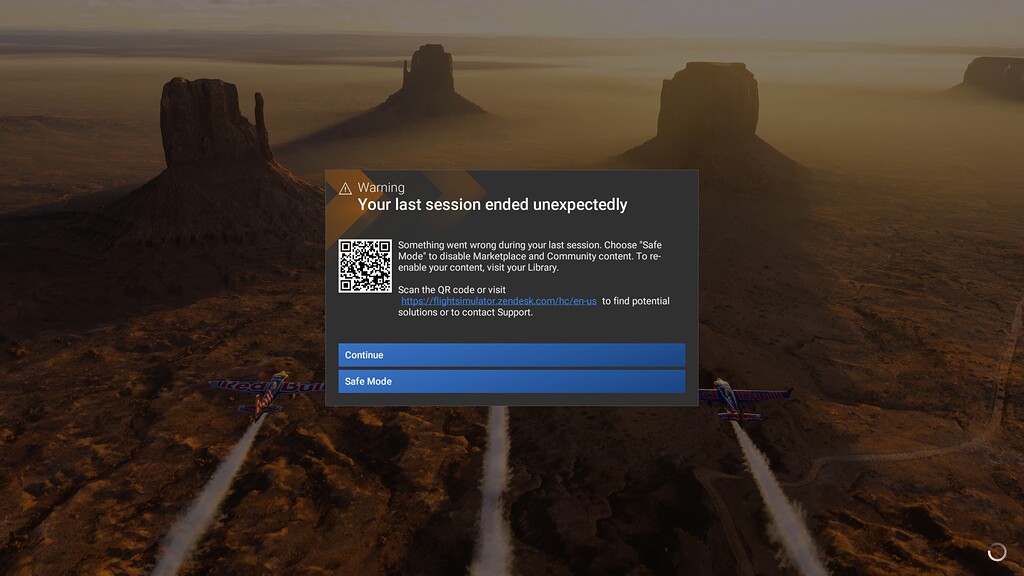 MSFS2024 Crashes during exit every time - Crashes (CTDs) - Microsoft ...