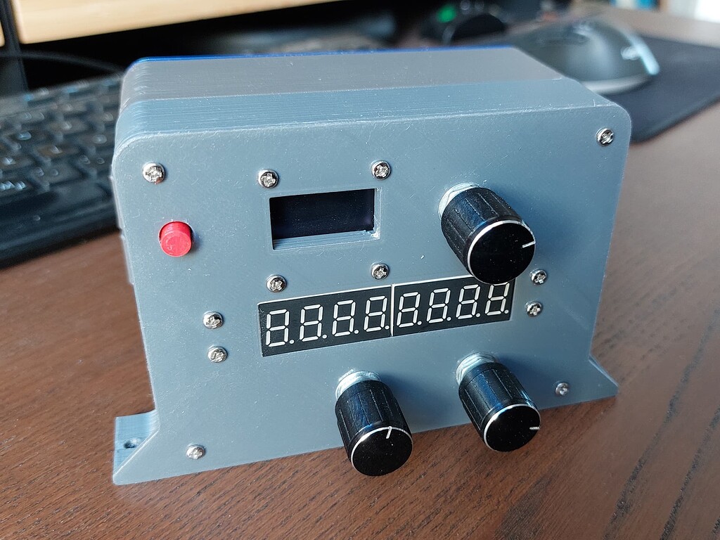 miniAVX v3.0.0 (FINAL) - DIY Arduino Mini Avionics Panel - Page 5 ...