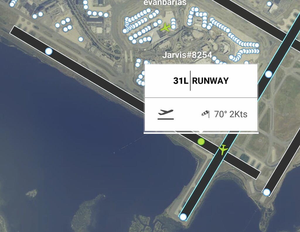 Selecting KJFK Runway 31L puts plane on 04L when loaded - Scenery ...