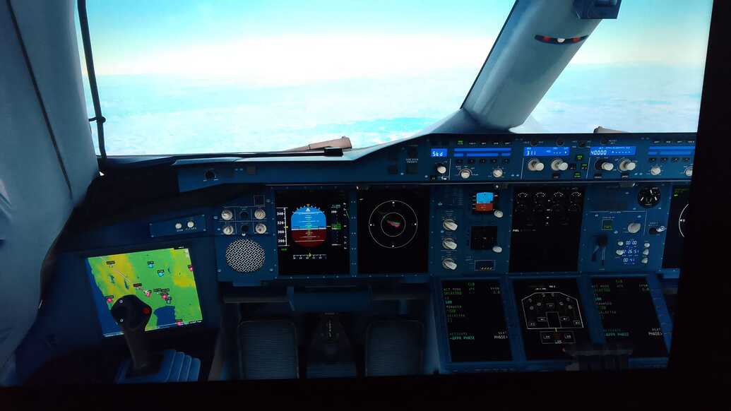 Bredok3D Airbus A380 released - Aircraft - Microsoft Flight Simulator ...