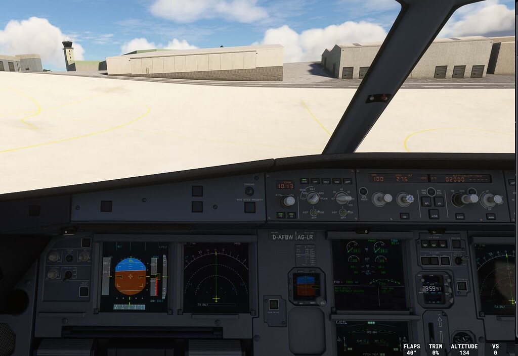 Terrain Elevation At EDDV - Scenery & Airports - Microsoft Flight ...