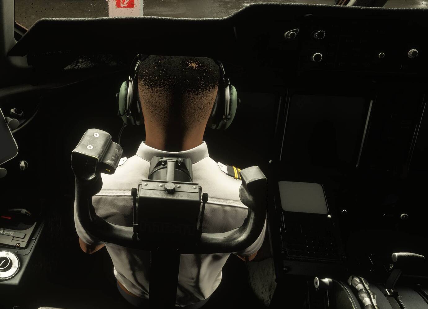 Pilot Avatar Visible in Cockpit Despite Avatar Mode Disabled (First ...