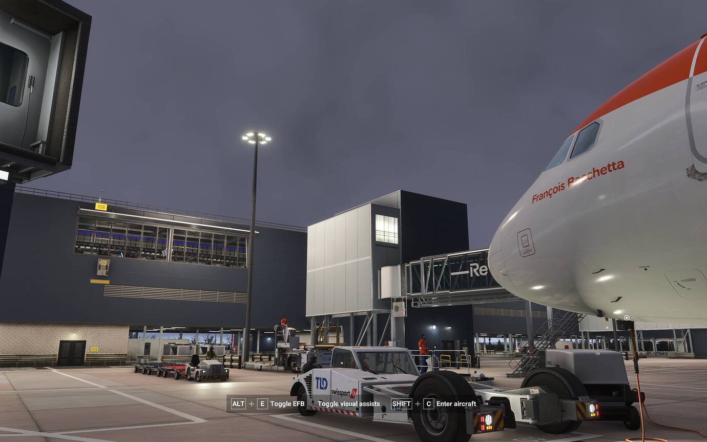 Announced: IniBuilds Manchester EGCC (FS2024) - Airports - Microsoft ...