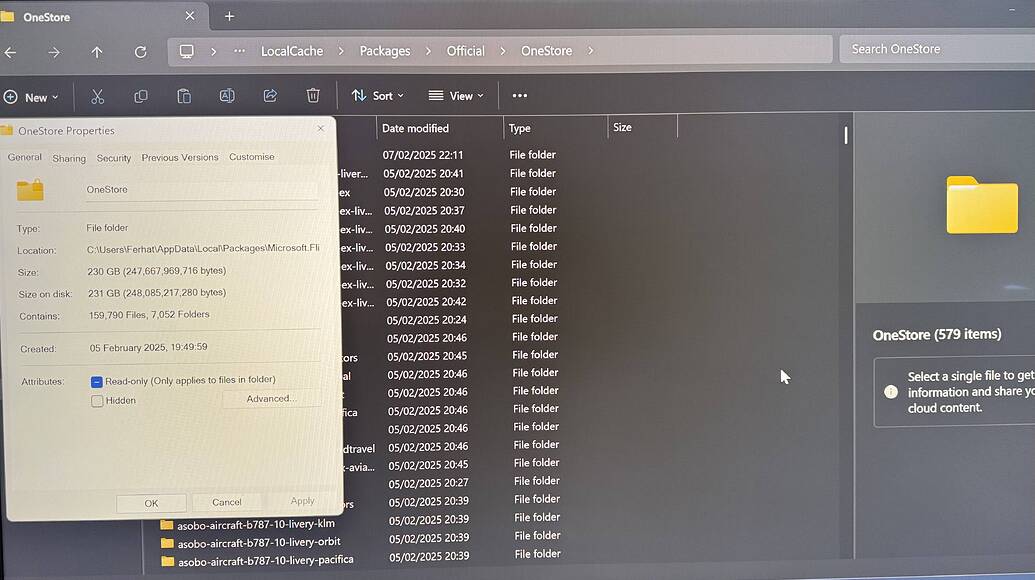 Cannot move Community/Official folders? - Install, Performance ...