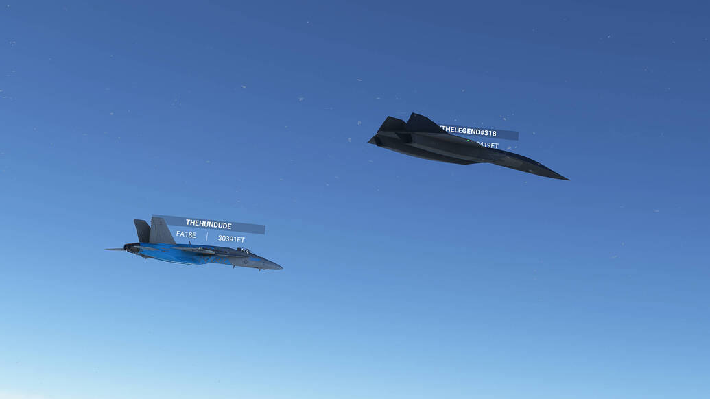 [Official] Community Fly-In Friday: Supersonic in the Boom XB-1 ...