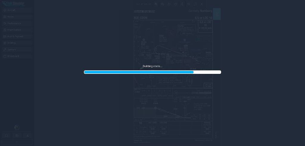 Building Route - User Interface & Activities - Microsoft Flight Simulator Forums