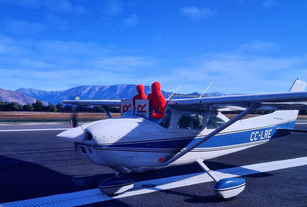 Red Pilot Issue - Aircraft & Systems - Microsoft Flight Simulator Forums