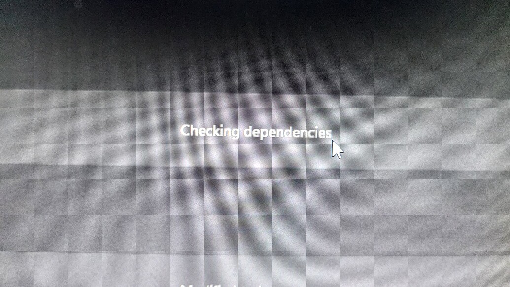 MSFS2024 stuck at update screen, then error - Install, Performance & Graphics - Microsoft Flight ...